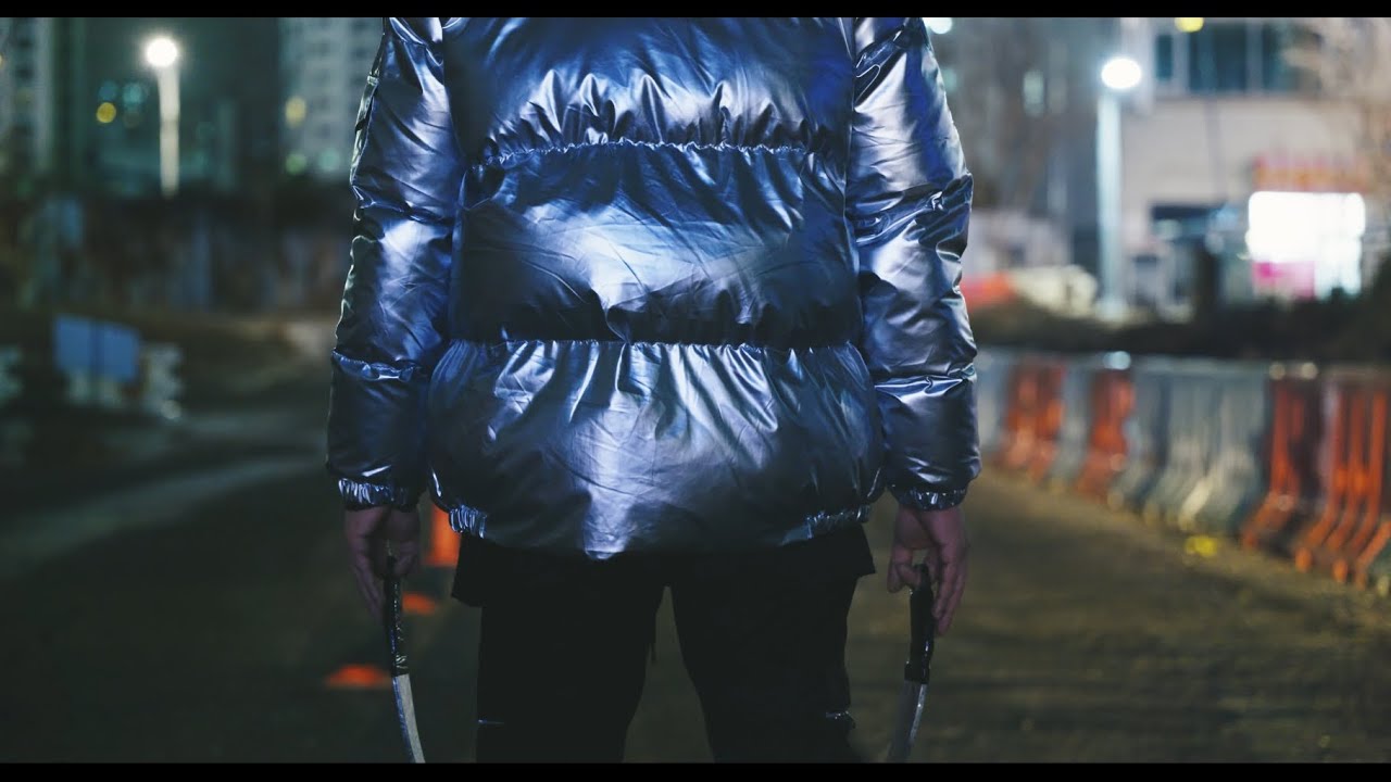 카람빗 모의 액션 Karambit mok action video - YouTube