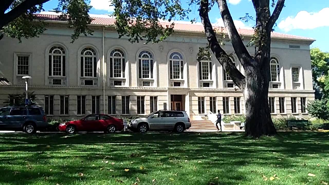 MyCSU: TILT Building on CSU Campus - YouTube