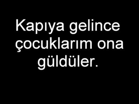 annenin evlat sevgisi