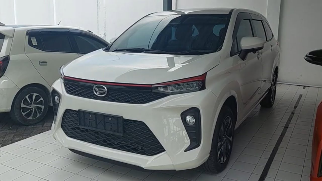 REVIEW FULL ALL NEW XENIA 1.5 CVT ASA PUTIH 2022 I DAIHATSU BOJONEGORO ...