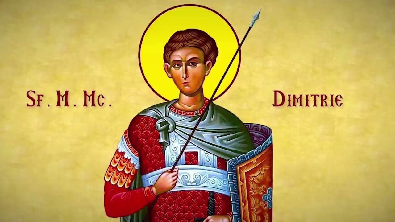 ⭕ Live: Acatistul, Ceasurile și Sfânta Liturghie la pomenirea Sf.Mare ...