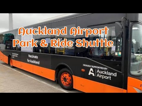 Experience the Journey: Capturing Auckland Airport Parking & Shuttle ...