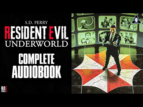 RESIDENT EVIL: UNDERWORLD || Complete Audiobook