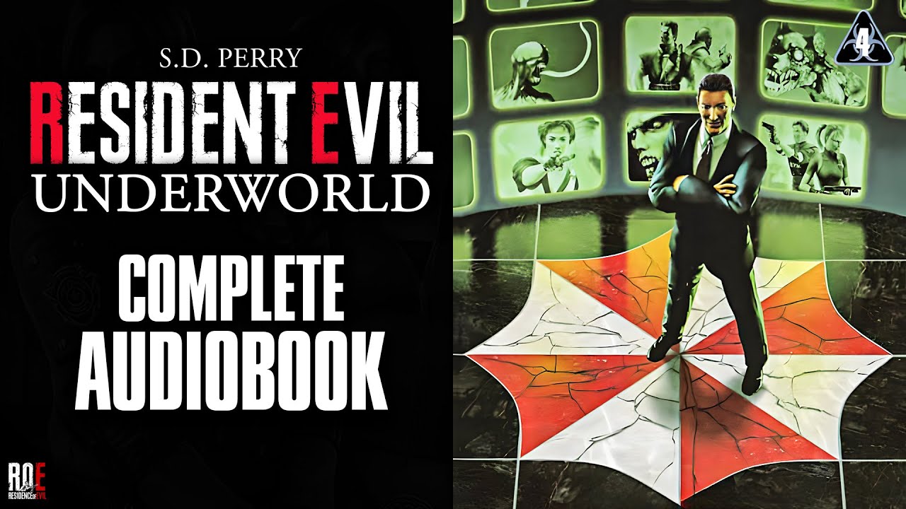 RESIDENT EVIL: UNDERWORLD || Complete Audiobook - YouTube