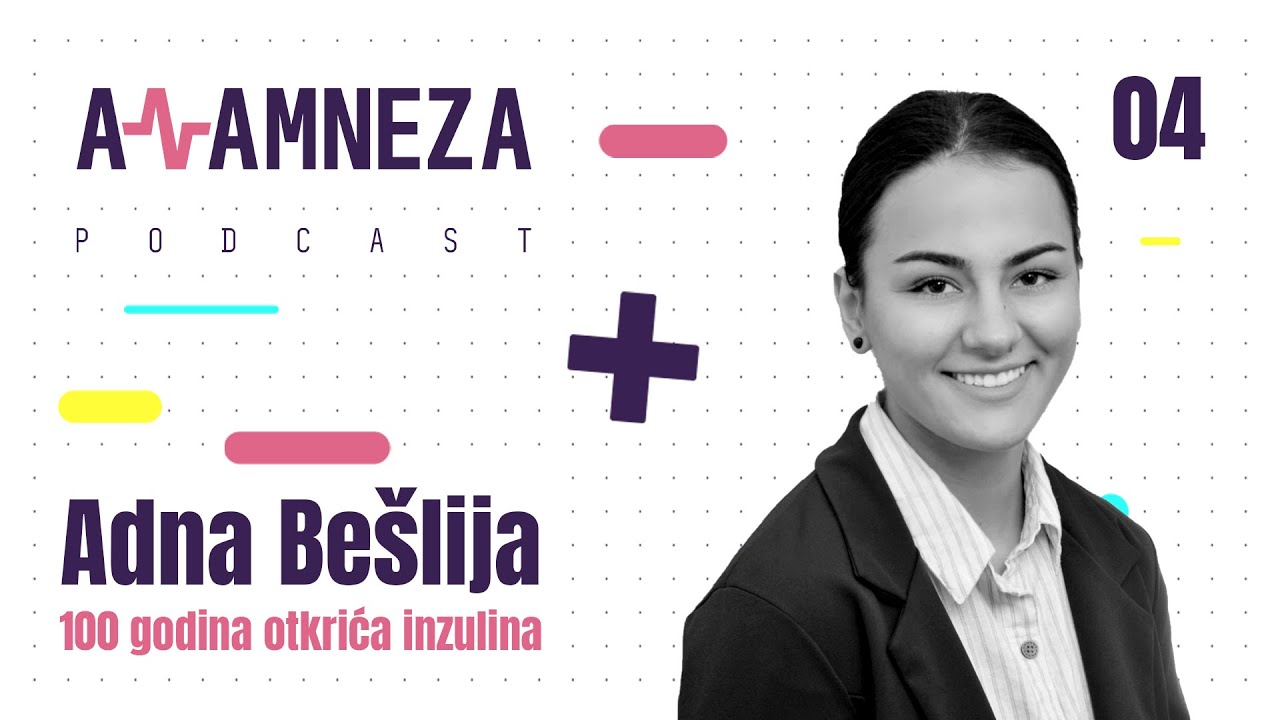 Anamneza 04: Adna Bešlija - YouTube