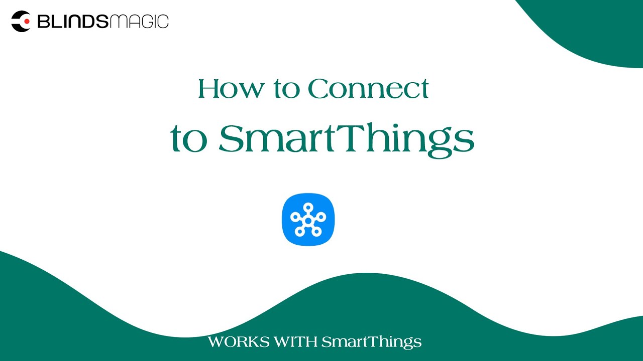 Smart | How to Connect to SmartThings - YouTube
