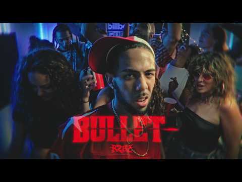 ALVIN BROWN BEATS x R2BZ - BULLET (Clip Officiel)