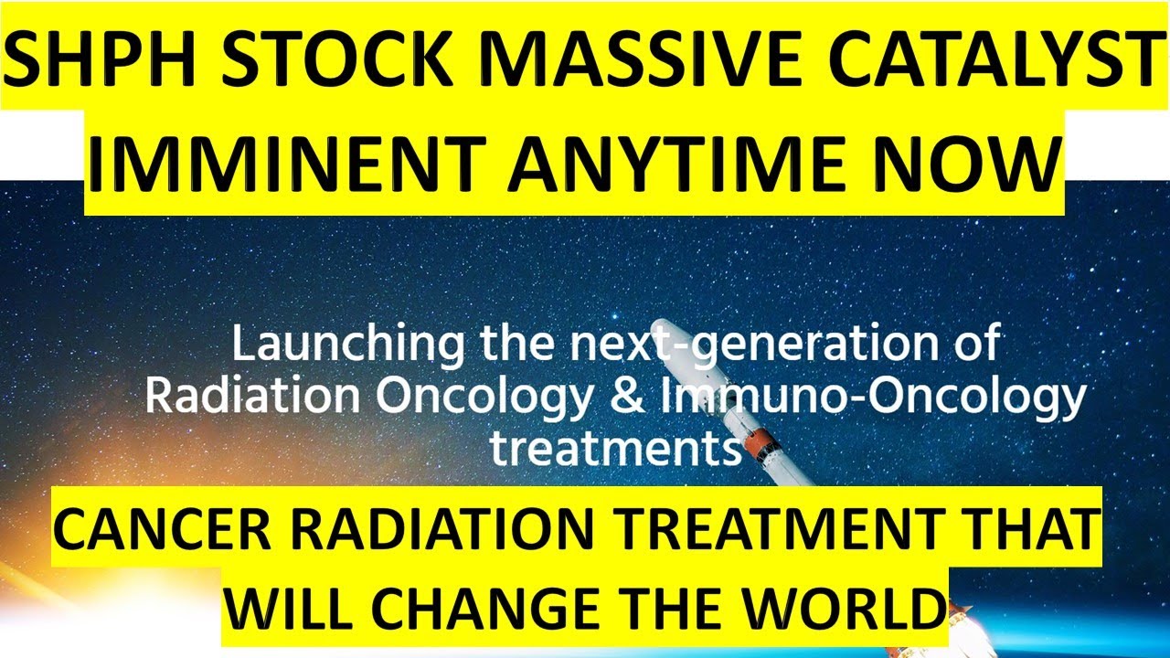 SHPH STOCK DID THEY DISCOVERED THE MOST EFFECTIVE CANCER TREATMENT IN ...