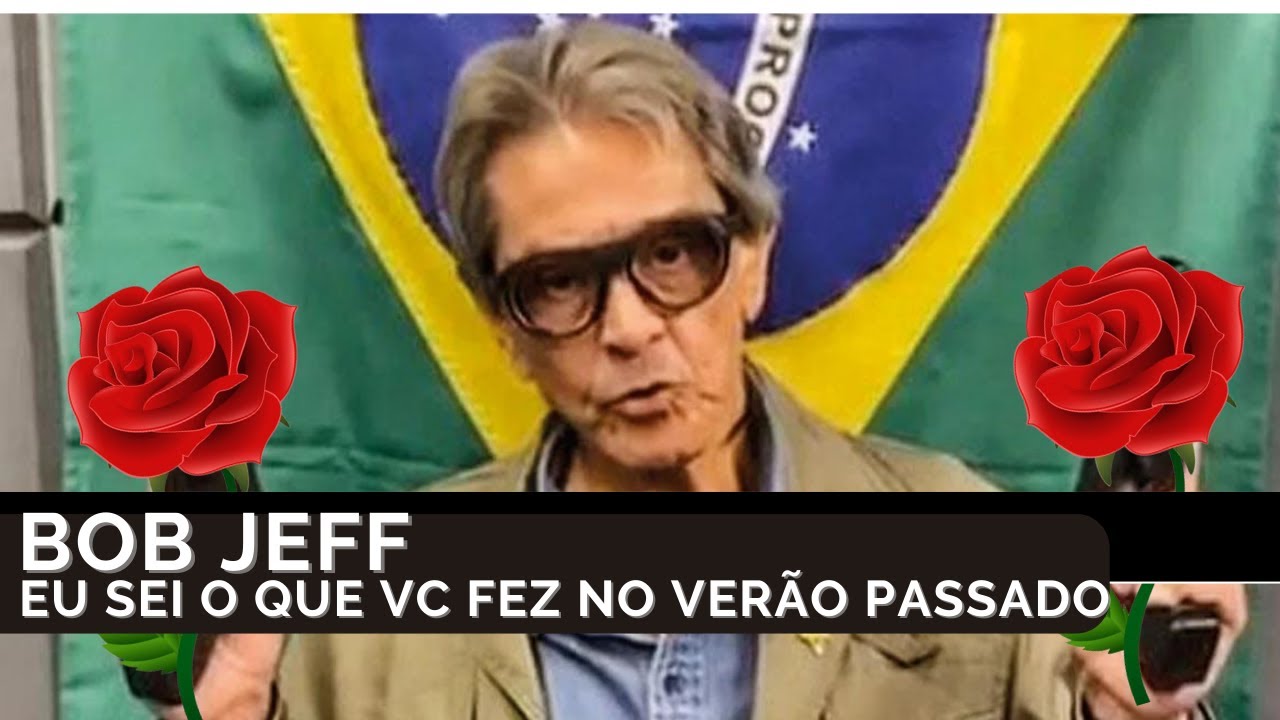 BOB JEFF! O JOGADOR DE 2 TIMES! - YouTube
