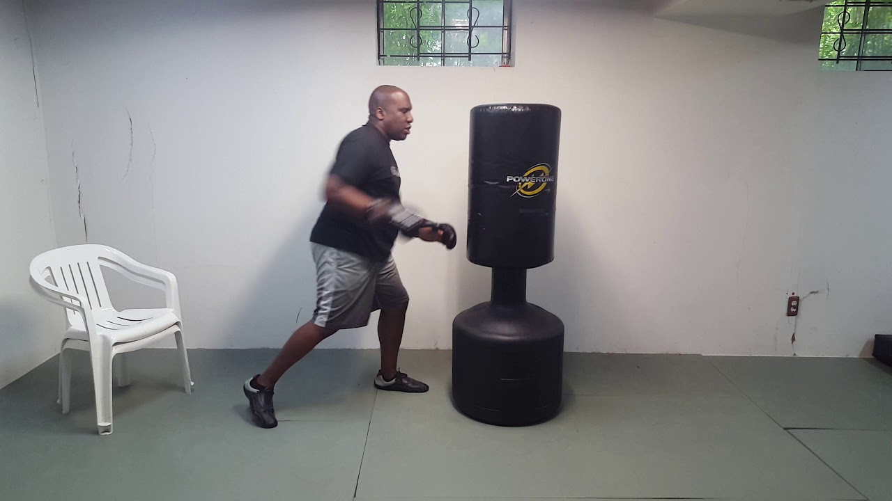 The Ridge Hand Strike - YouTube