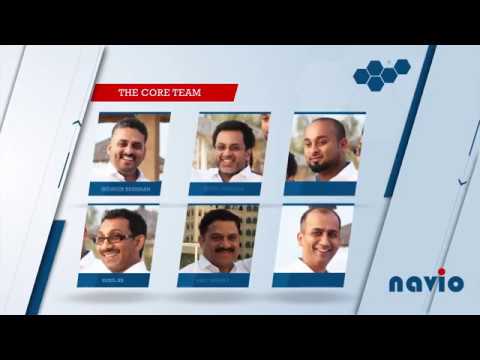 Navio Shipping - YouTube