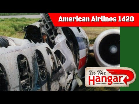 Plane Crash! Surviving American Airlines 1420 in Little Rock June 1 ...