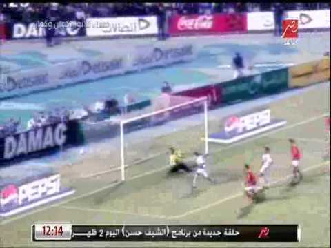 نانسي عجرم ... الأهلي والزمالك