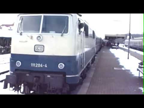 Railwave - BUNDESBAHN 1988