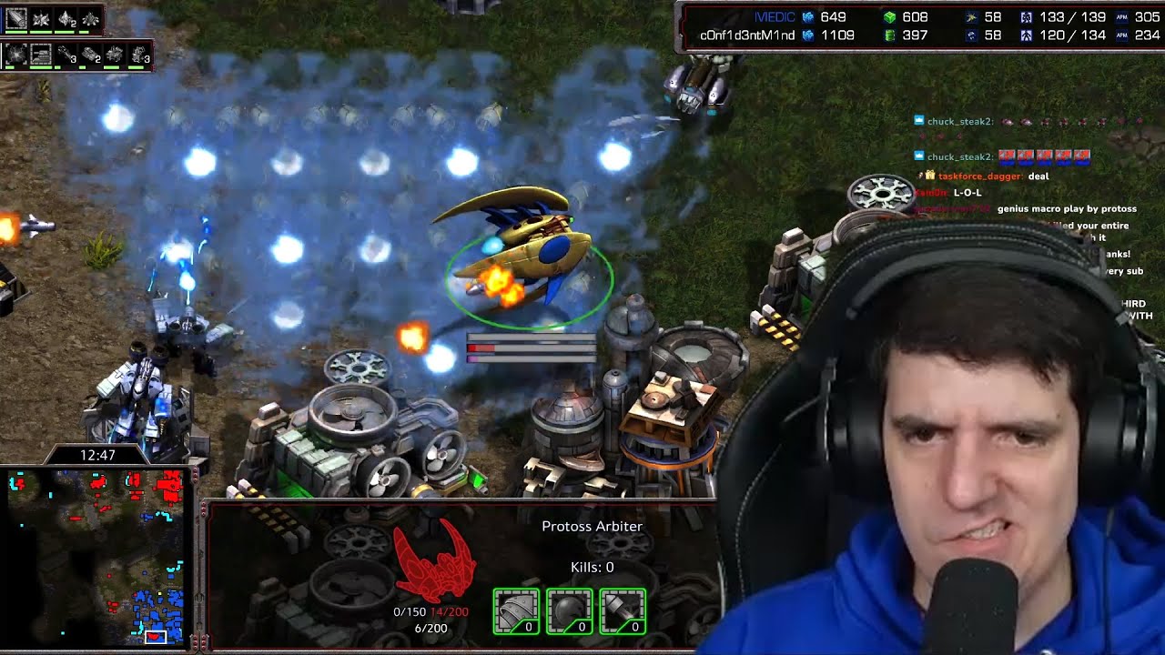 The arbiter that got in - YouTube