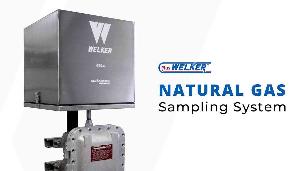 Plus Welker™: Composite Gas Sampling System - YouTube