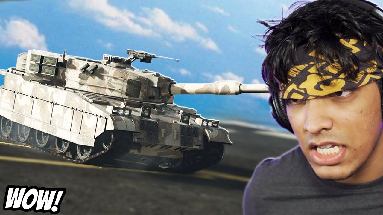 when a NOOB plays WORLD OF TANKS (Funny Moments) - YouTube