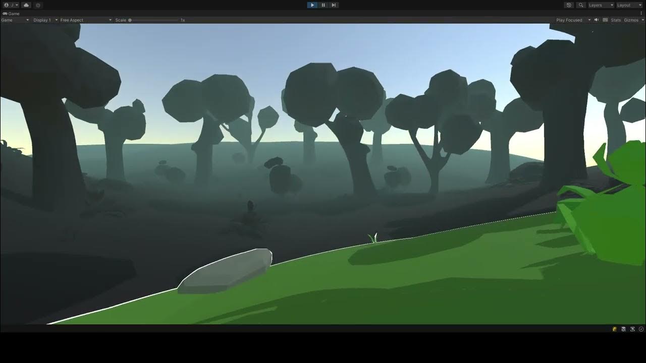 Farewell North Color Bloom Shader - YouTube