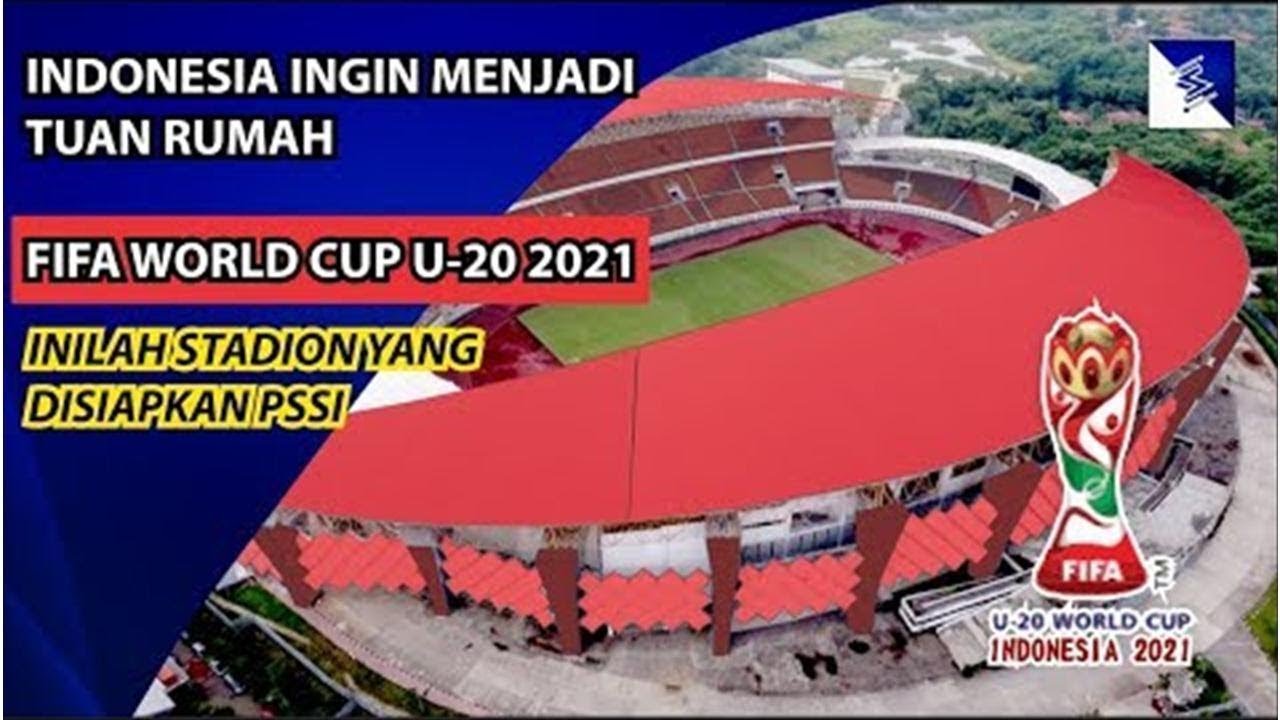 Merpati CV | Stadion Papua Bangkit Siap Jadi Tuan Rumah Olimpiade ...
