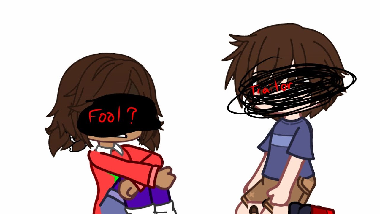 Haven’t I given enough||Fnaf Ruin||Cassie and Gregory||PLOT TWIST||TW ...