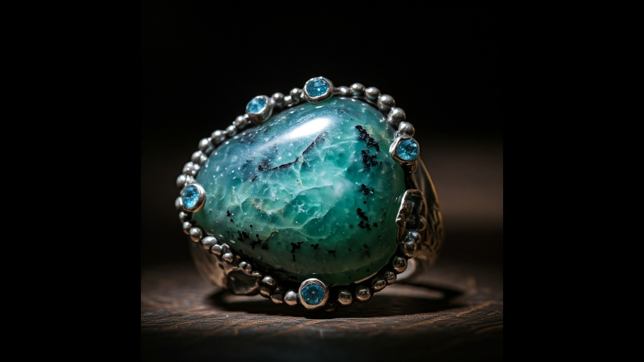 Nephrite: The Timeless Gemstone with Ancient and Modern Appeal - YouTube