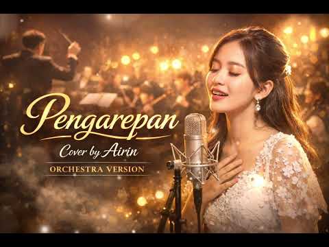 Pengarepan – Cover by Airin | Orchestra Version | Lagu Jawa Menyentuh Hati