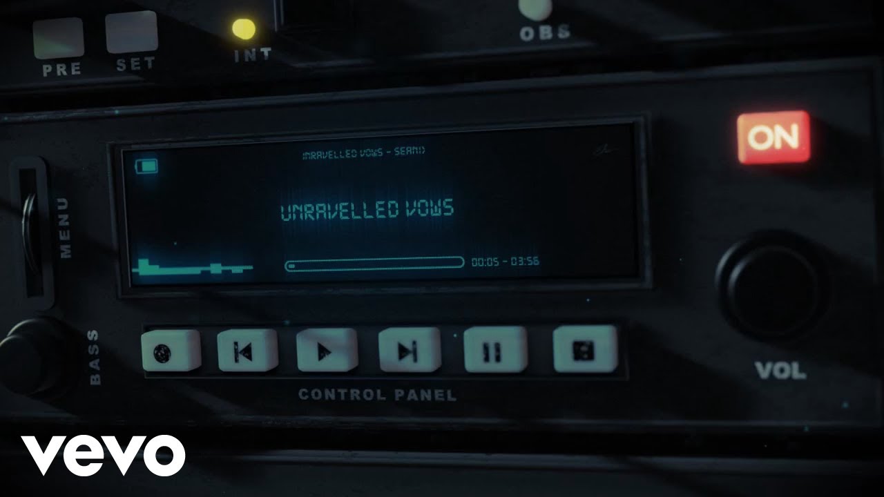 Seanix - Unravelled Vows (Lyric Video) - YouTube