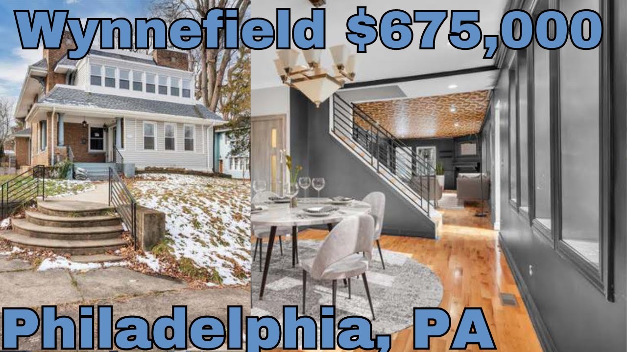 Step Inside Elegance: A Stunning Philadelphia Home in West Philadelphia ...