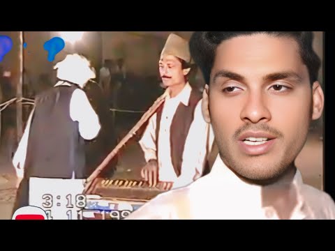 Bahadar zaib&Ahmad gul Ghazal & Misry Old parogram 