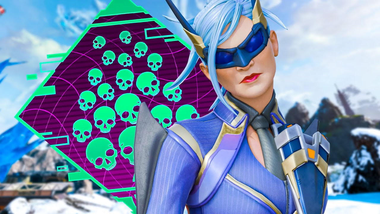 ALTER IS NOT OVERPOWERED!!! | 20 BOMB ON EVERY LEGEND CHALLENGE - YouTube