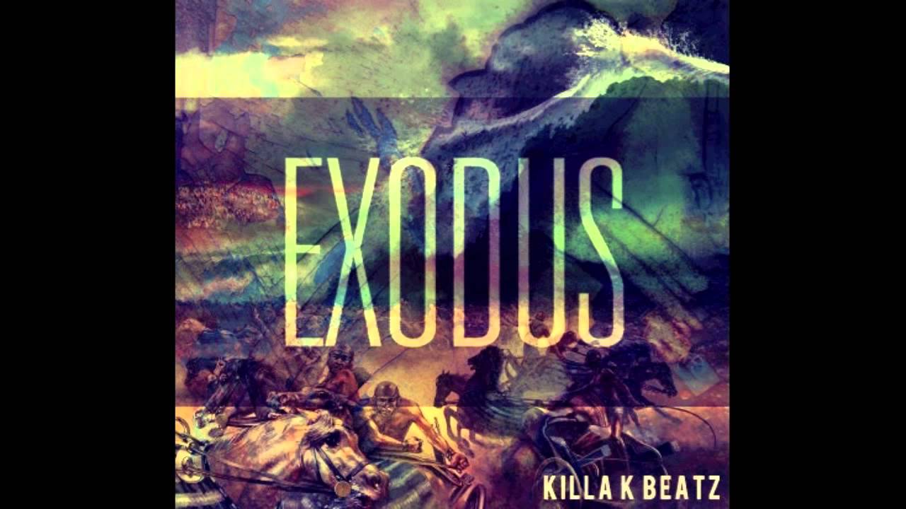EXODUS (hip hop instrumental) [KILLA.K.BEATZ] - YouTube