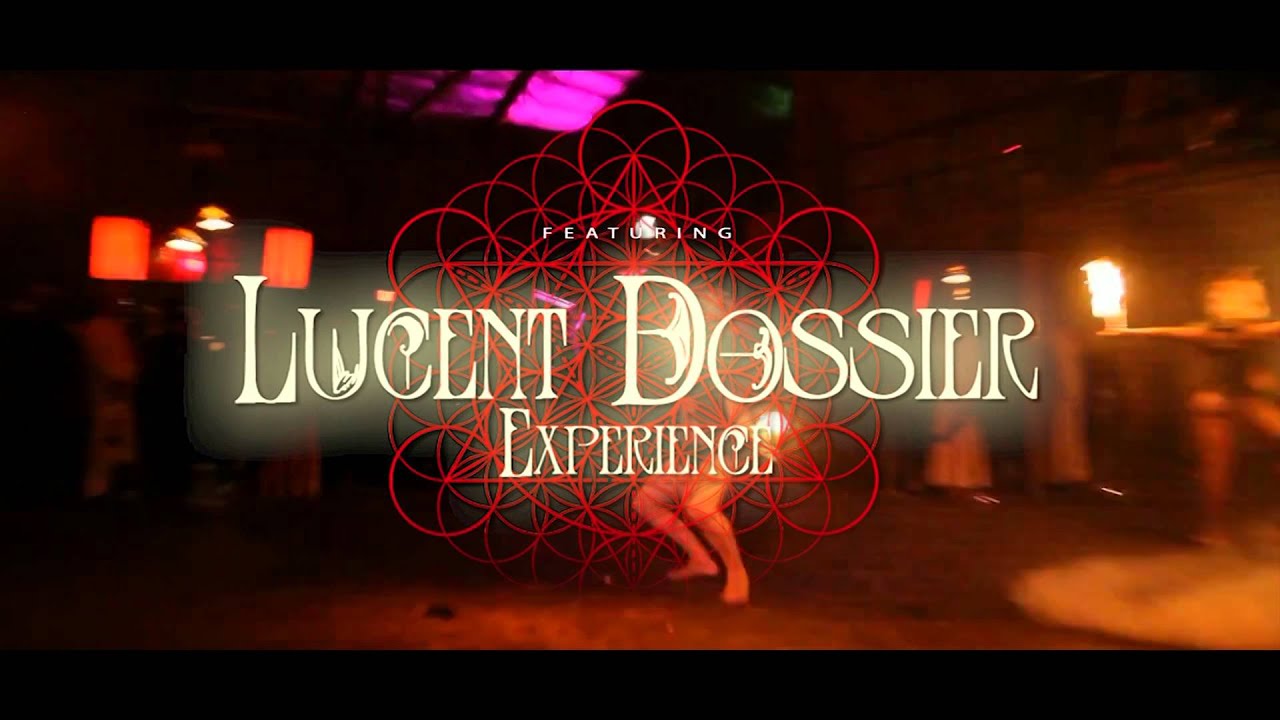 Stellar Spark Electric Circus ft. Lucent Dossier Experience HD - YouTube