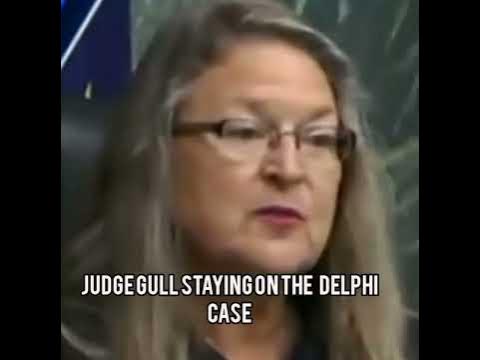 judge orders new defense team in the Delphi murder case/ no cameras allowed next hearing - YouTube