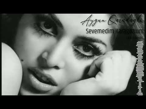 Aygun Qaradagli - Sevemedim karagozlum ( A.B.1.O RemiX )