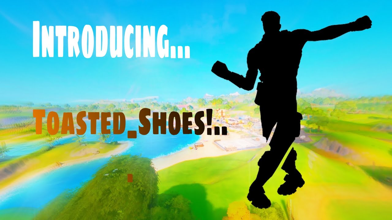 TOASTED MONTAGE 1 (TOASTED SHOES) - YouTube