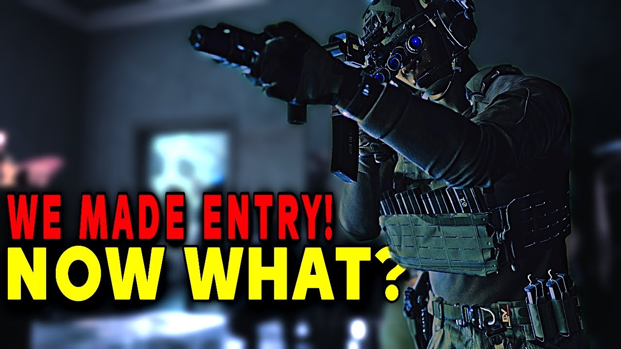 How To Navigate Threats & Angles Correctly in CQB | Ready Or Not - YouTube