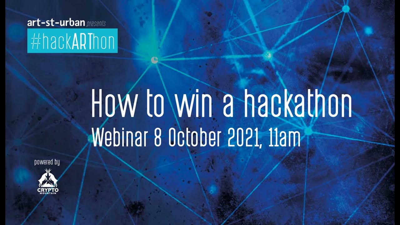 How to win a Hackathon? Check-in for a POWER Weekend - YouTube