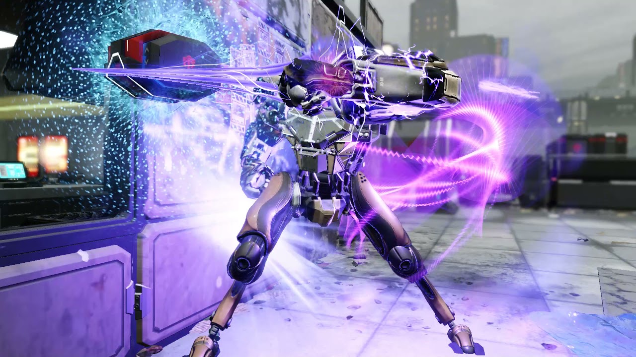 XCOM 2 PSI MEC rework 2 - YouTube