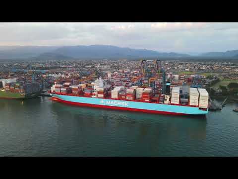 SAN NICOLAS MAERSK - novo visual (ex:Cap San Nicolas)