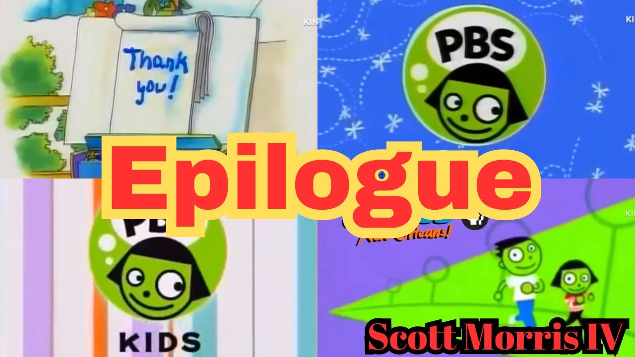 PBS KIDS Program Break #15 - EPILOGUE (WYES-TV 2005) - YouTube
