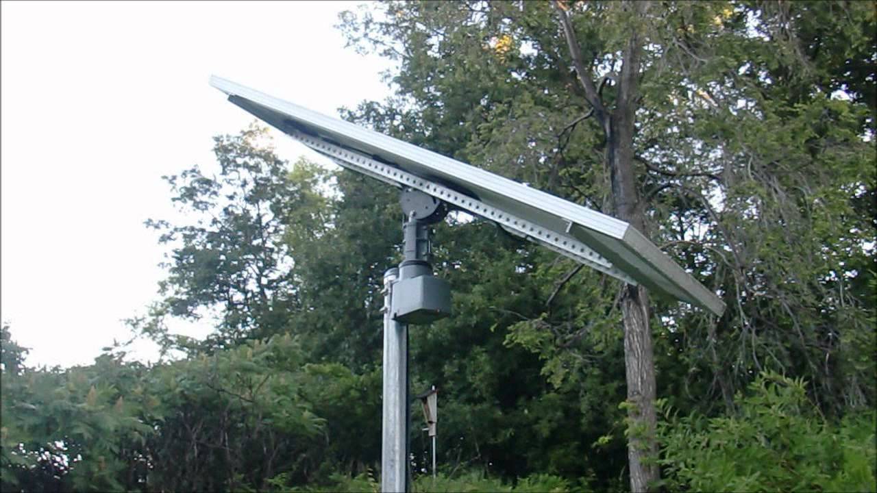 Summer Solstice Solar Power Snapshot - YouTube