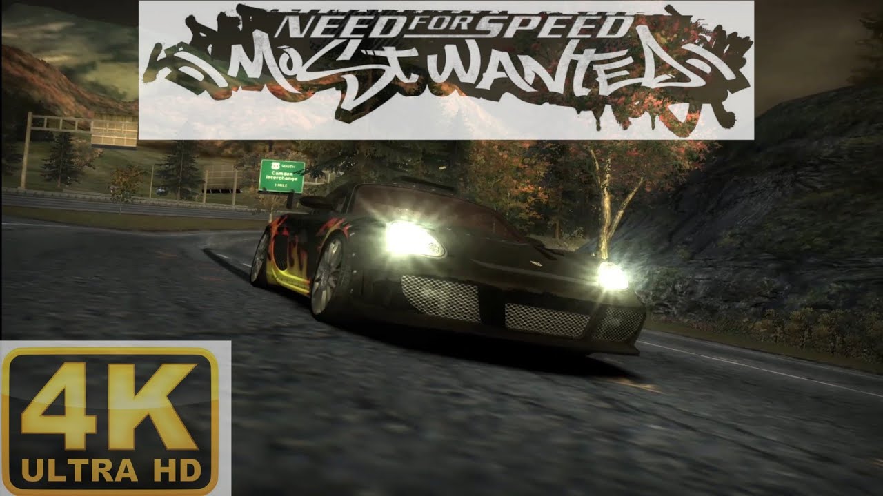 NFS Most Wanted | Pink Slip| #RetroGaming - YouTube
