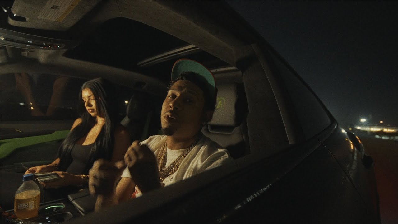 Lil Pete - GBG (Official Video) - YouTube Music