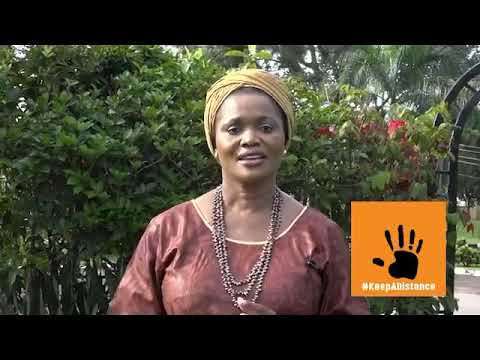 HRH Sylvia Nagginda`s Message on Covid-19 - YouTube