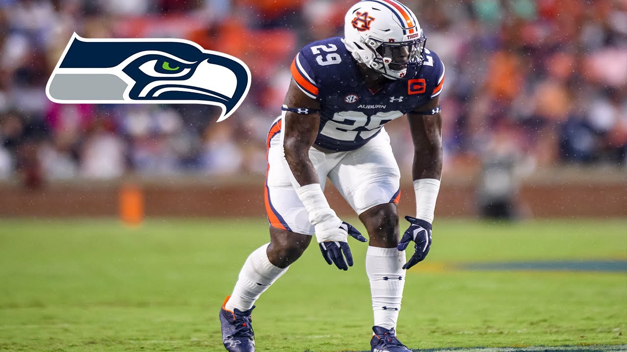 Derick Hall Highlights 🔥 - Welcome to the Seattle Seahawks - YouTube