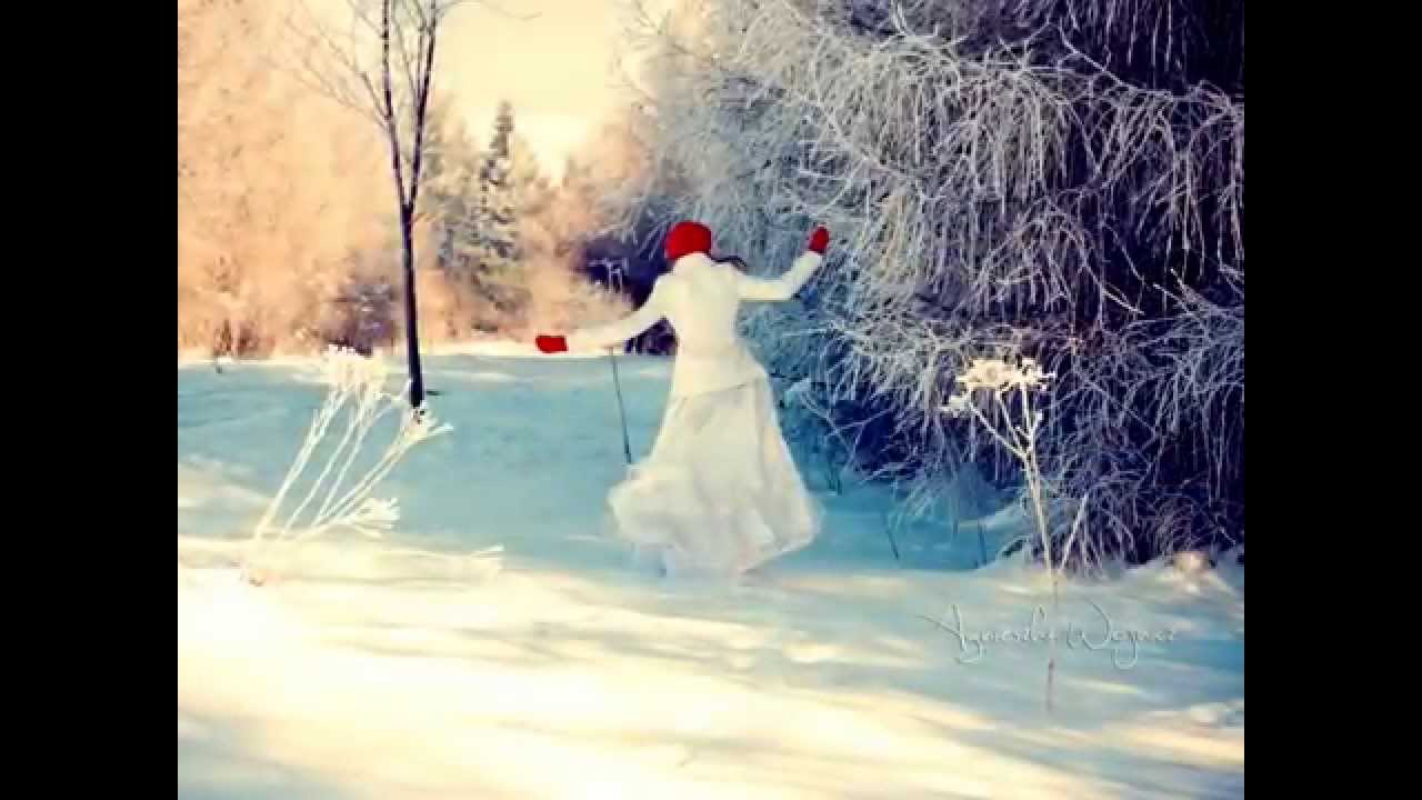 Tęczowa Muzyka - "Pani Zima" M.M.Kluza aranżacja M.Woźniak [Official ...