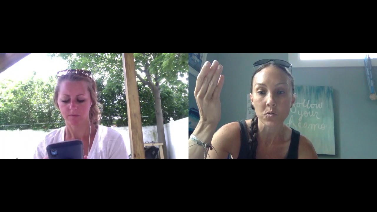 Team Beachbody Power Hour Day 1 - YouTube