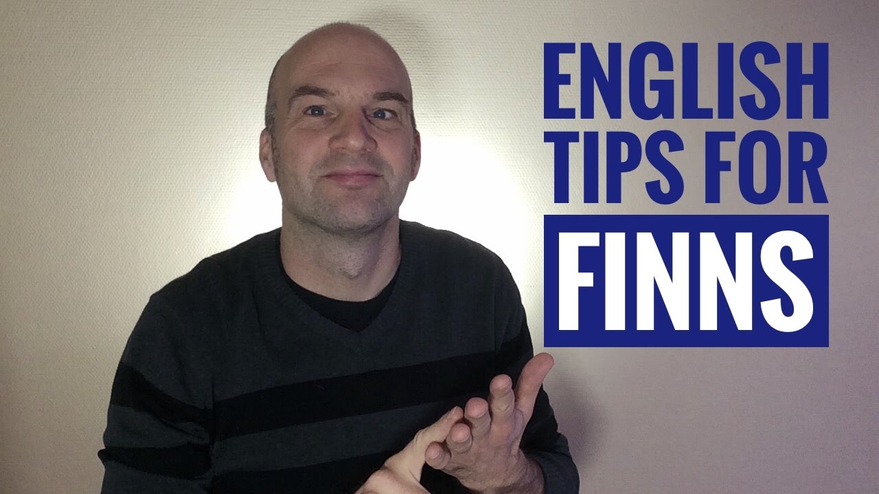 Five Small Talk Tips for Finns (with subtitles) - YouTube