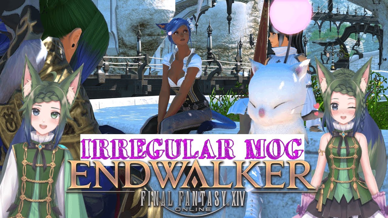 Getting the Irregulars - YouTube