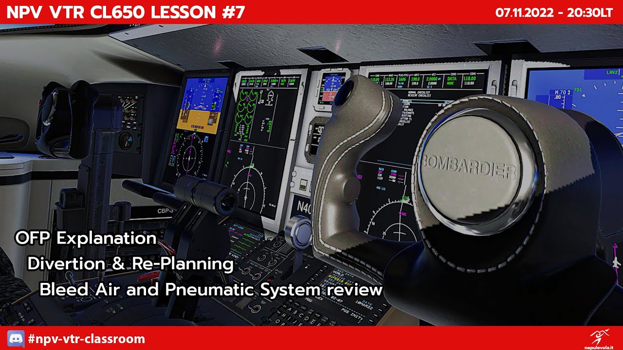 X-Plane 11 | NPV Virtual Type Rating HOTSTART Challenger 650 - Lesson #7 - YouTube